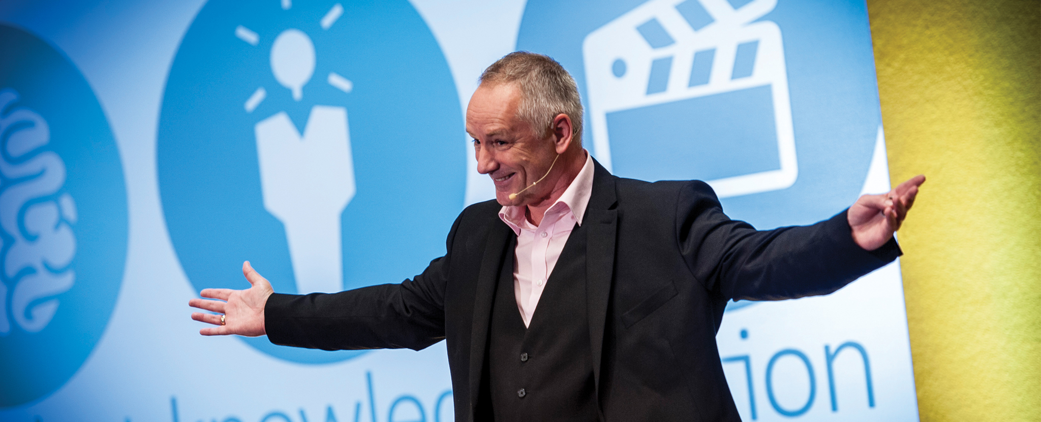 5 Ways to Grow a Business - Ian Dickson